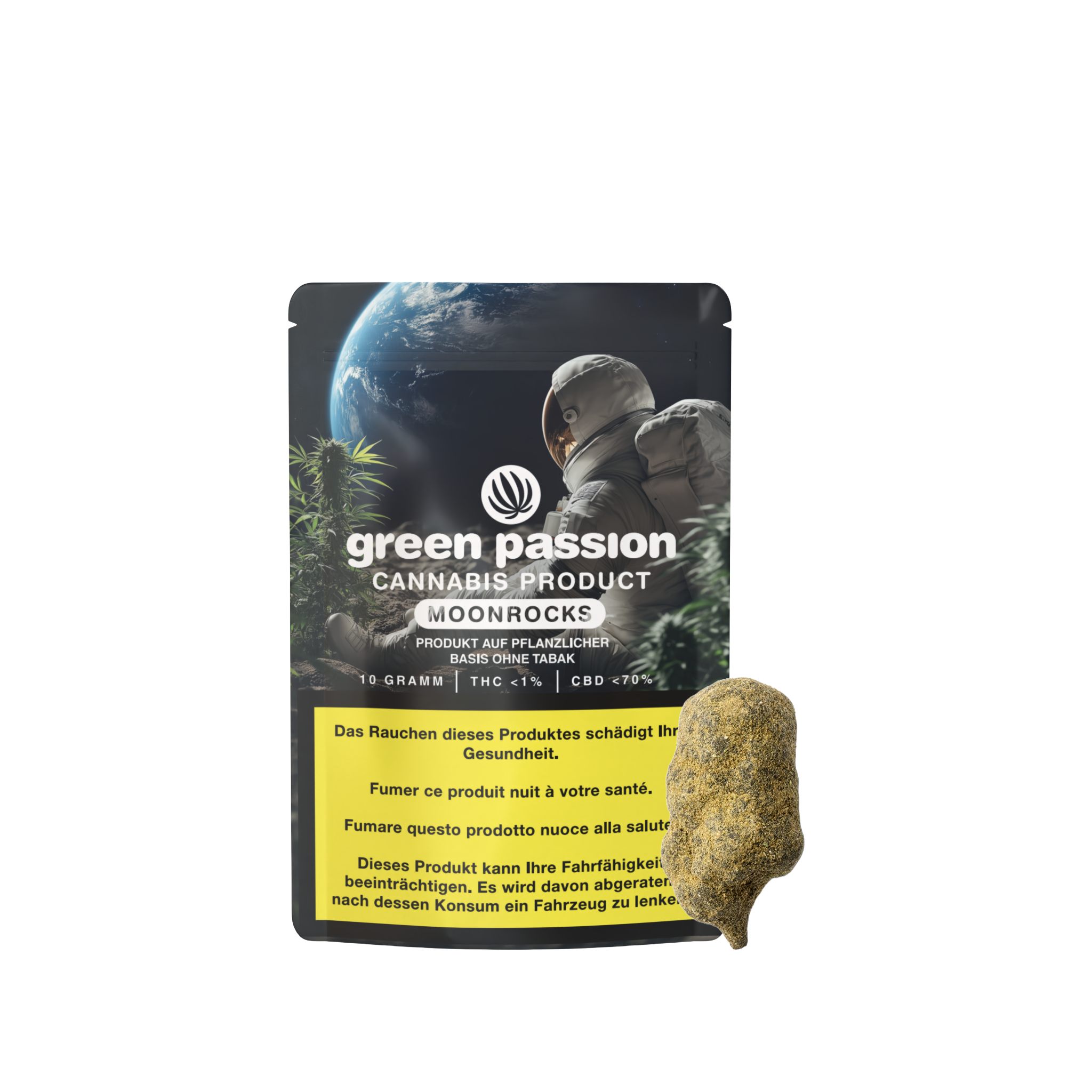 CBD Moonrocks Schweiz – CBD Produkte online kaufen