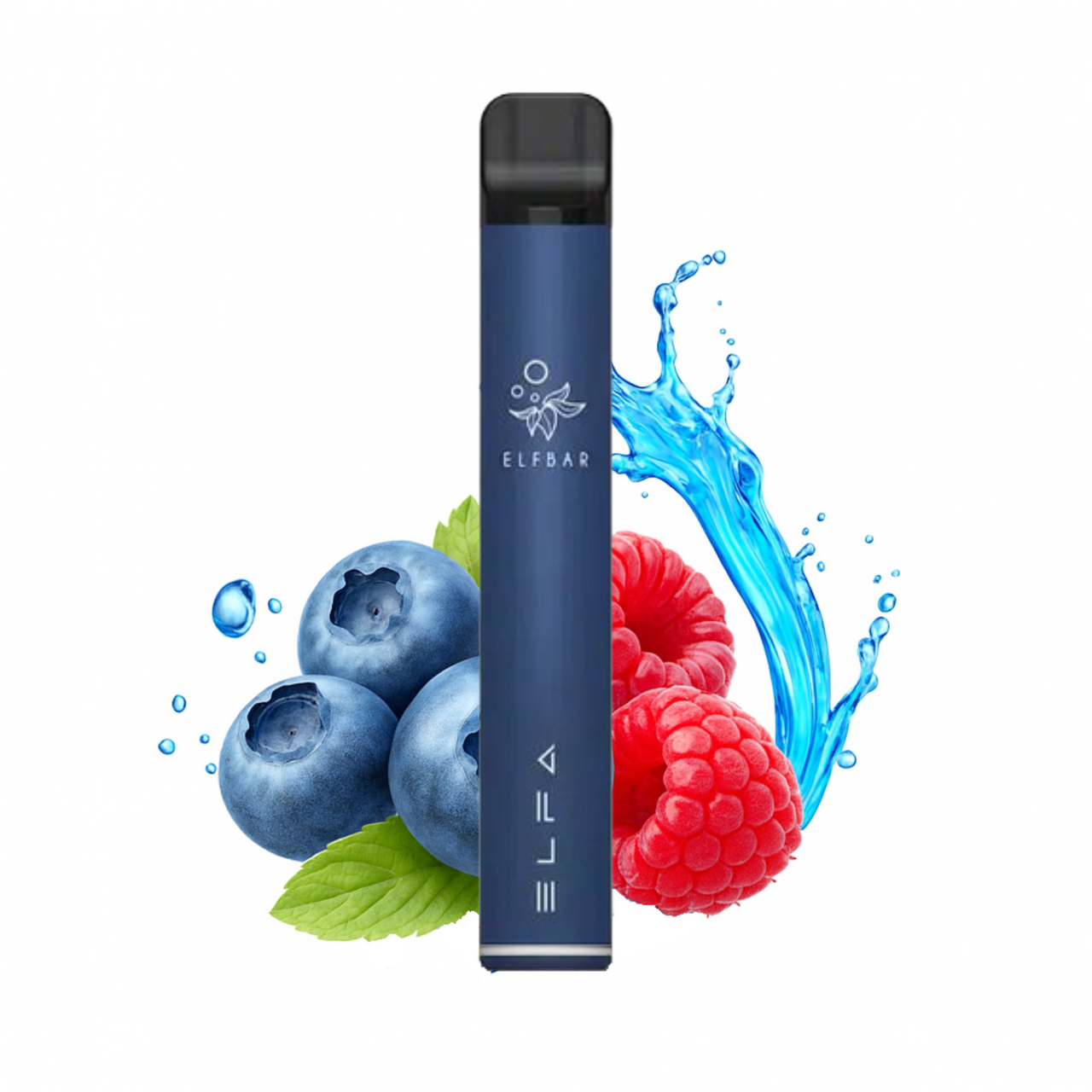 Elfbar - ELFA Pro Prefilled Pod Kit - Blueberry Sour Raspberry – Green Passion
