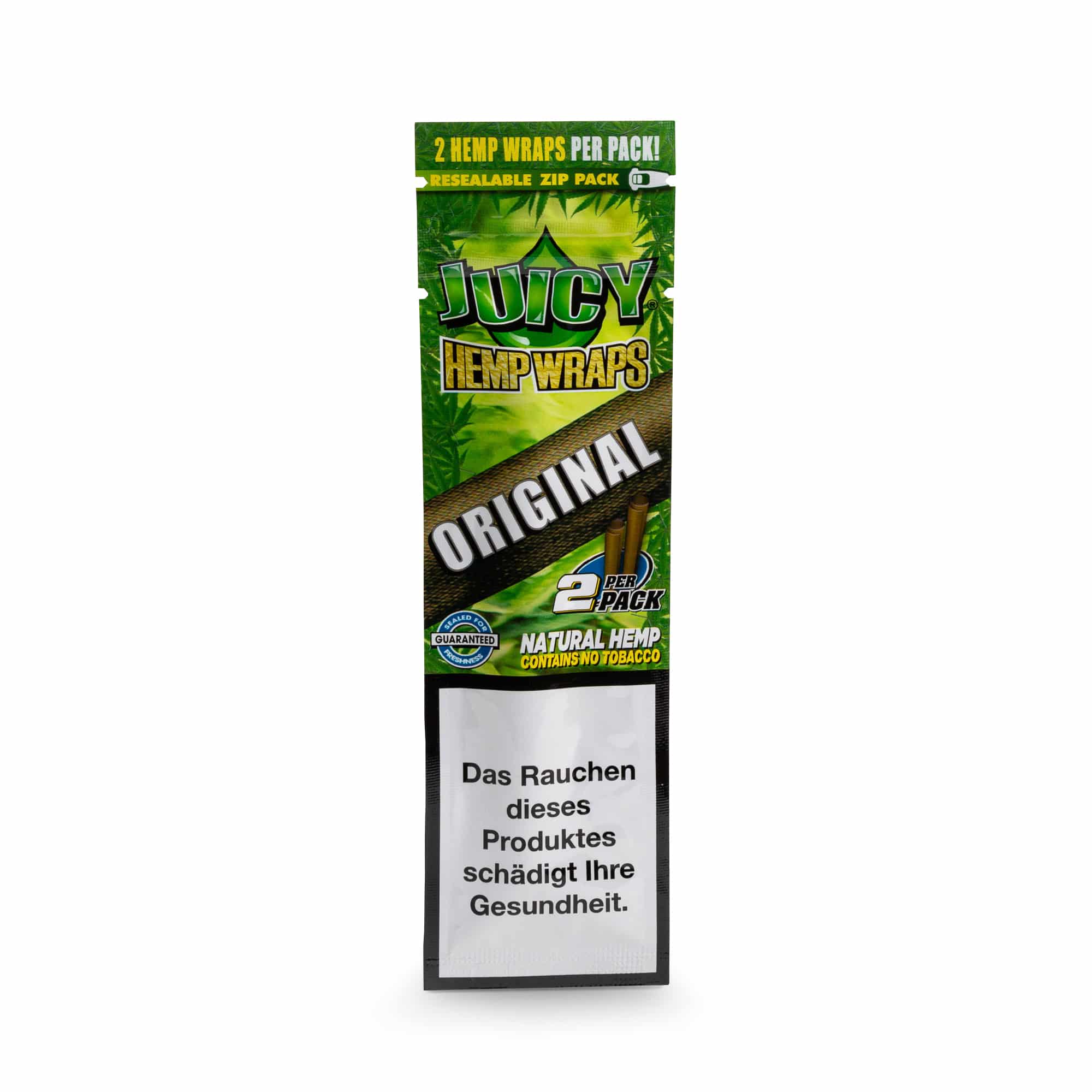 Juicy Blunts Original - Green Passion